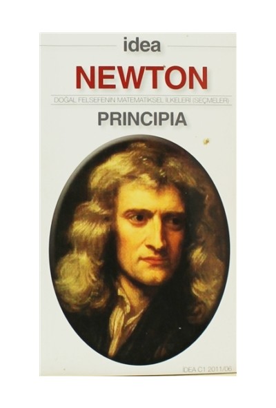 Principia - Isaac Newton Principia - Isaac Newton
