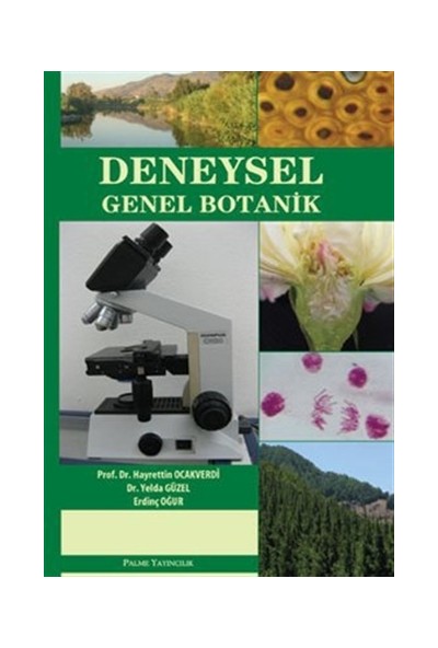 Deneysel Genel Botanik