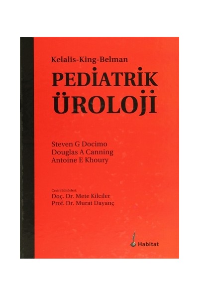 Pediatrik Üroloji