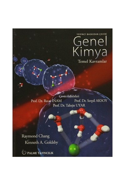 Genel Kimya - Kenneth A. Goldsby Genel Kimya - Kenneth A. Goldsby
