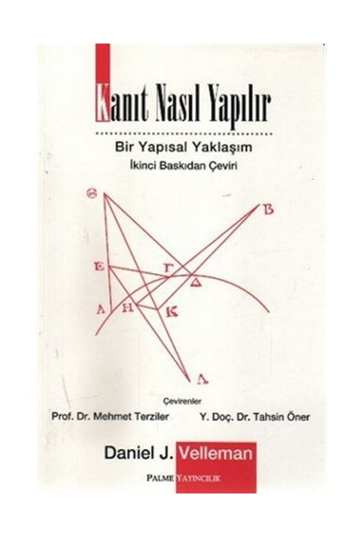 Kanıt Nasıl Yapılır