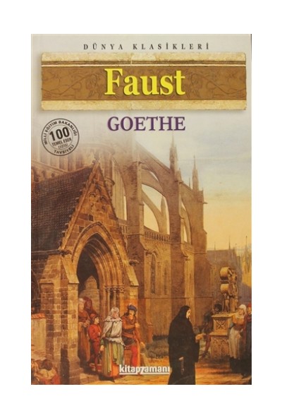 Faust - Goethe Faust - Goethe