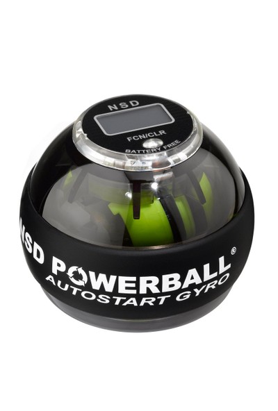 NSD PowerBall Dijital Sayaçlı AUTOSTART NSD PowerBall Dijital Sayaçlı AUTOSTART