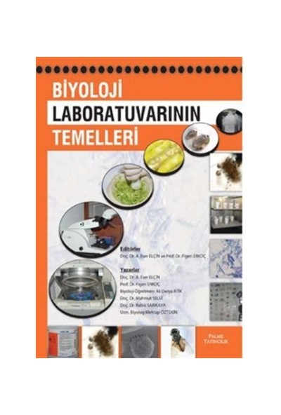 Biyoloji Laboratuvarının Temelleri