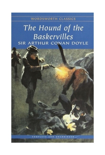 The Hound of the Baskervilles The Hound of the Baskervilles