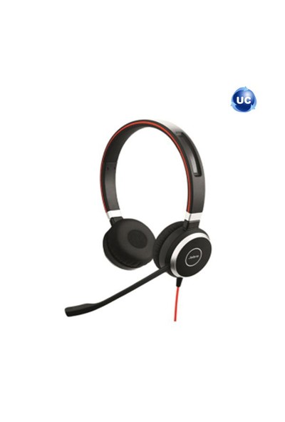 Jabra Evolve 40 Duo Usb Nc Ms