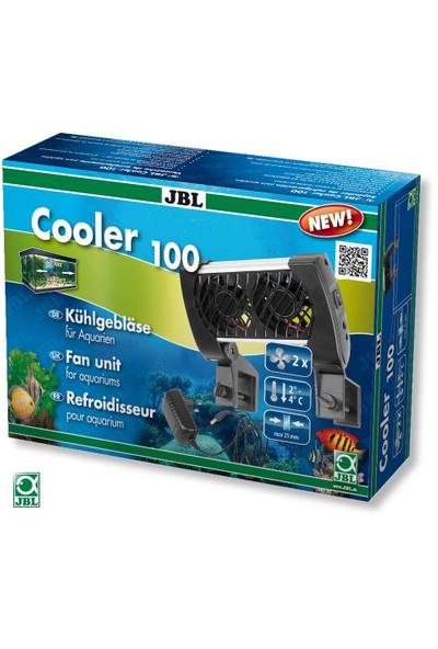 Jbl Cooler 100 Soğutucu Fan 60-100 Lt