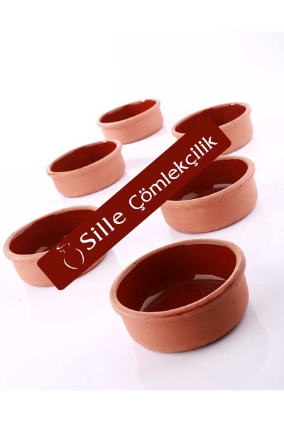 6 Adet Porsiyonluk Güveç