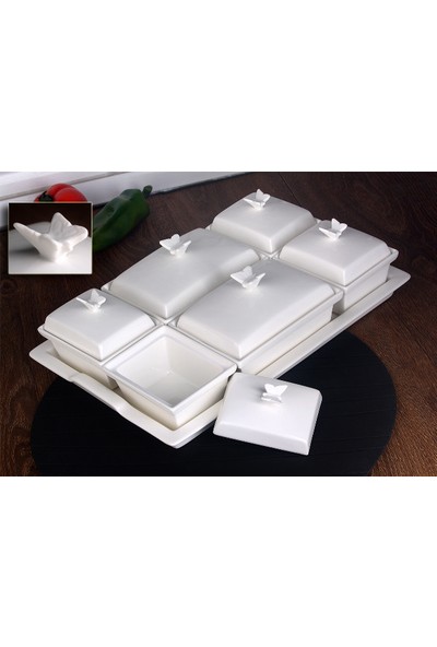 Manor 6'lı Pors. Kahvaltılık Manor 6'lı Pors. Kahvaltılık