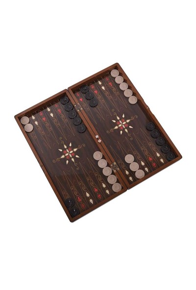 Yenigün Antep Tavla Takımı Büyük Boy