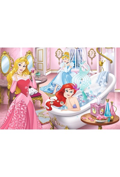 Trefl Disney Prensesleri 160 Parça Çocuk Puzzle Trefl Disney Prensesleri 160 Parça Çocuk Puzzle