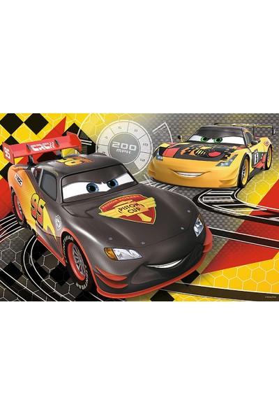 Trefl 60 Parça Cars Şampiyon Puzzle Trefl 60 Parça Cars Şampiyon Puzzle