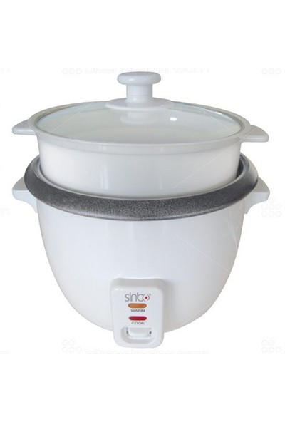 Sinbo SCO-5019 Pilav Yapma Makinesi