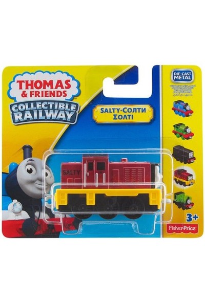 Thomas & Friends Ve Arkadaşları Salty