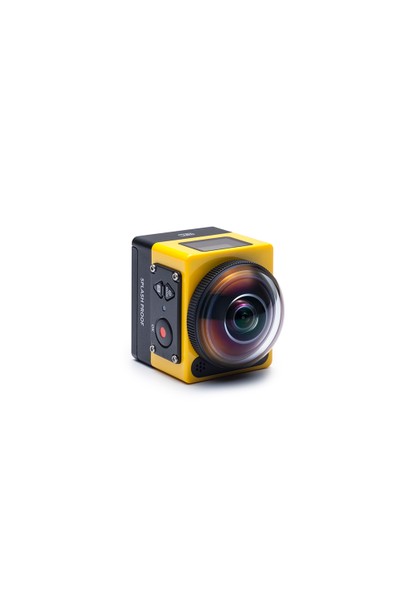 Kodak SP360 Extreme Action Cam Kodak SP360 Extreme Action Cam