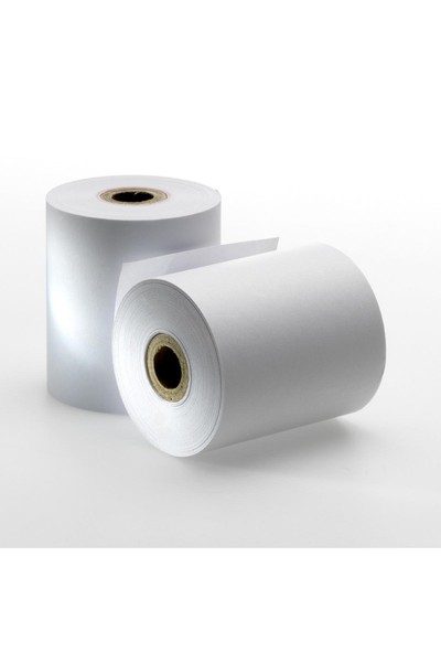 Marka 56x30 Termal Kağıt 10 Adet Pos Makinesi ve Yazarkasa Kağıdı Marka 56x30 Termal Kağıt 10 Adet Pos Makinesi ve Yazarkasa Kağıdı