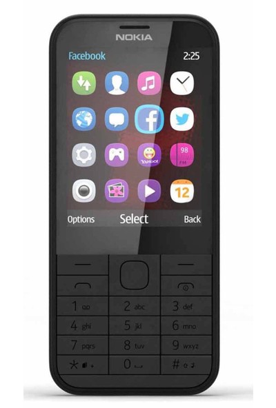 Nokia 225 Dual Sim (İthalatçı Garantili)