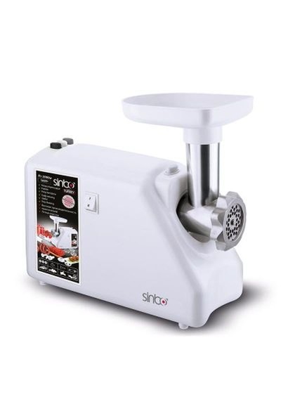 Sinbo Shb-3108 Et Kıyma Makinası Sinbo Shb-3108 Et Kıyma Makinası