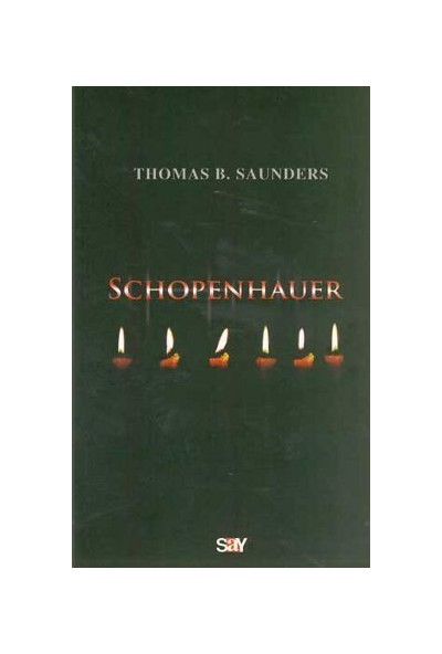 Schopenhauer-Thomas B. Saunders Schopenhauer-Thomas B. Saunders