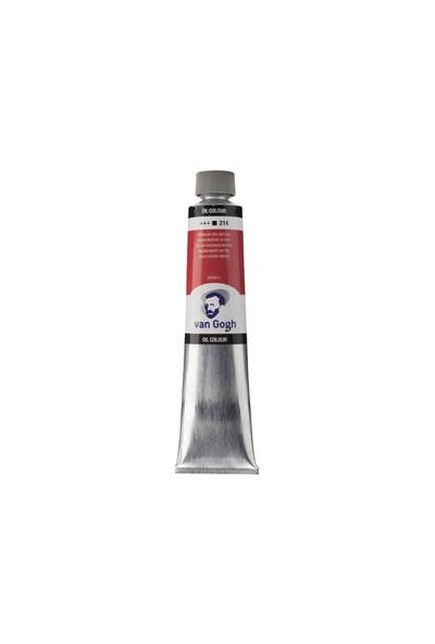 Talens Van Gogh 200Ml Yağlı Boya Cadm. Red Med. Rt2083143 Talens Van Gogh 200Ml Yağlı Boya Cadm. Red Med. Rt2083143