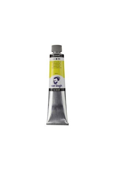 Talens Van Gogh 200Ml Yağlı Boya Cadm. Yellow Lt Rt2082083 Talens Van Gogh 200Ml Yağlı Boya Cadm. Yellow Lt Rt2082083