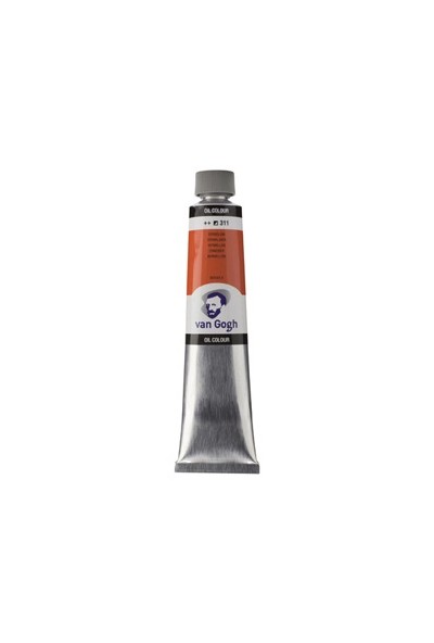 Talens Van Gogh 200Ml Yağlı Boya Vermılıon Rt2083113 Talens Van Gogh 200Ml Yağlı Boya Vermılıon Rt2083113