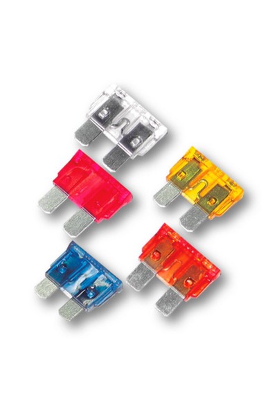 Carub Bıçak Sigorta Mta 7.5 Amper 100Lu