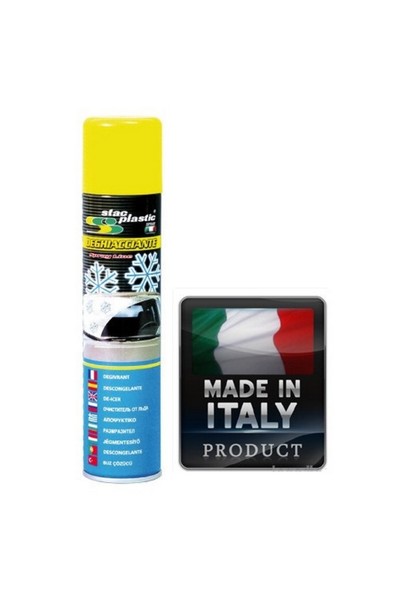 Carub Buz Çözücü 300 Ml Sprey Stac Plastic Carub Buz Çözücü 300 Ml Sprey Stac Plastic