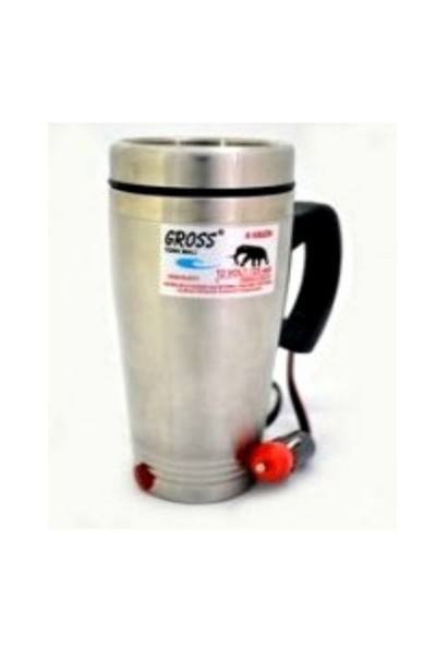 Carub Su Isıtıcı Bardak Tip 24V Gross