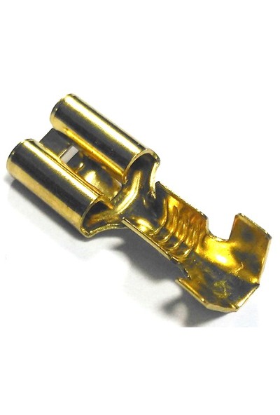 Süslenoto Kablo Ucu Dişi Fiş 300Lü Mesa 9001:2008