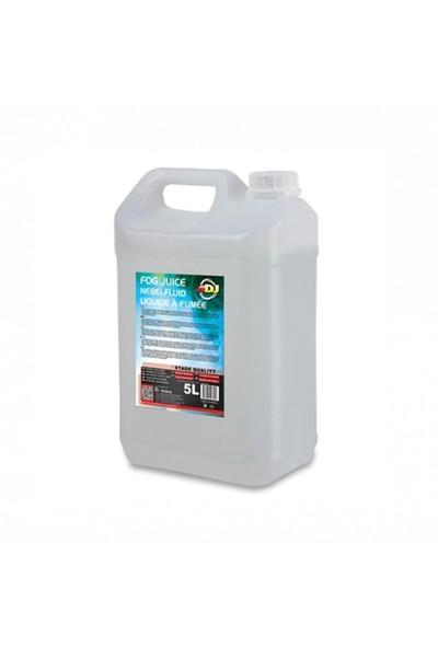 Amerikan Dj Fog Juice-3 Sis Makinası Likiti