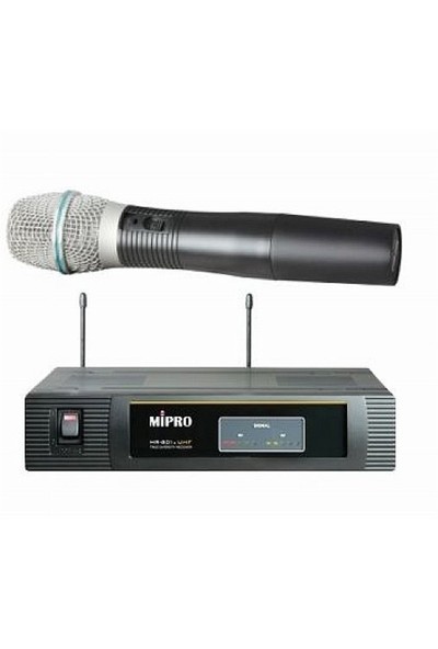 Mipro Mr-801A Telsiz Mikrofon(El Tipi)