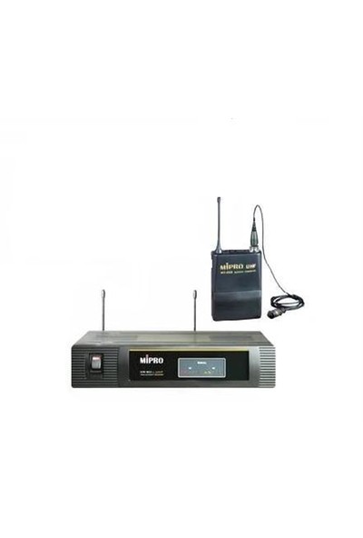 Mipro Mr-801A Telsiz Mikrofon Yaka Mipro Mr-801A Telsiz Mikrofon Yaka