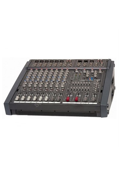 Startech Ps800 Power Mikser Amfi 2X600 Watt Startech Ps800 Power Mikser Amfi 2X600 Watt