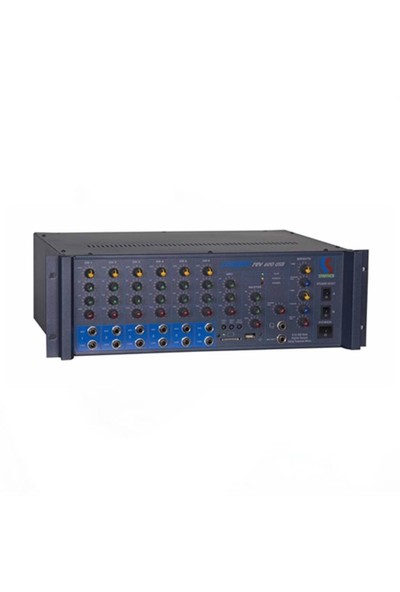 Startech Cooper Rev/600 Usb 600 Watt Mono Amfi Startech Cooper Rev/600 Usb 600 Watt Mono Amfi