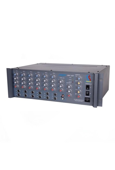 Startech Cooper Rev/400 Usb 400 Watt Mono Amfi Startech Cooper Rev/400 Usb 400 Watt Mono Amfi