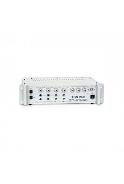 West Sound Tks 250 Amfi 250 Watt West Sound Tks 250 Amfi 250 Watt