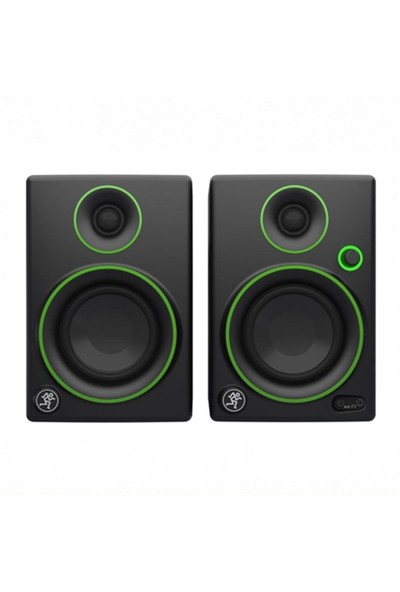 Mackie Cr4 Aktif Stüdyo Monitörü (Çift)