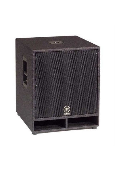Yamaha Cw-115V Subbass Kabin Hoparlör