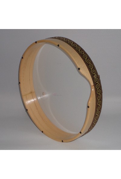 Mp Çiftkat Akortlu Bendir (42 Cm)