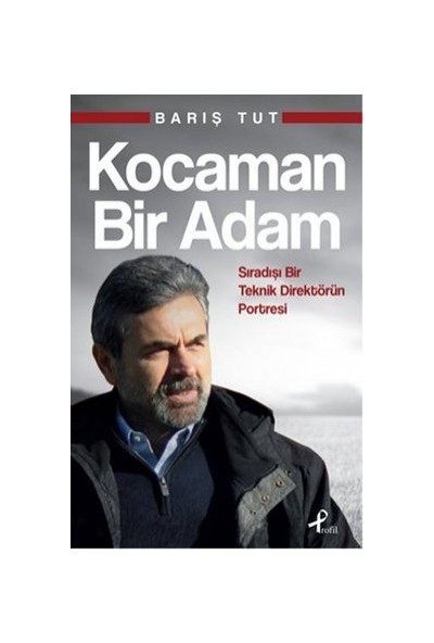 Kocaman Bir Adam - Barış Tut Kocaman Bir Adam - Barış Tut