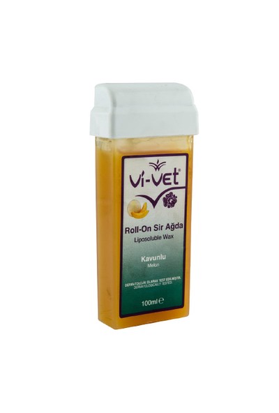Vi-Vet Roll-On Sir Ağda Kavun 100 Ml