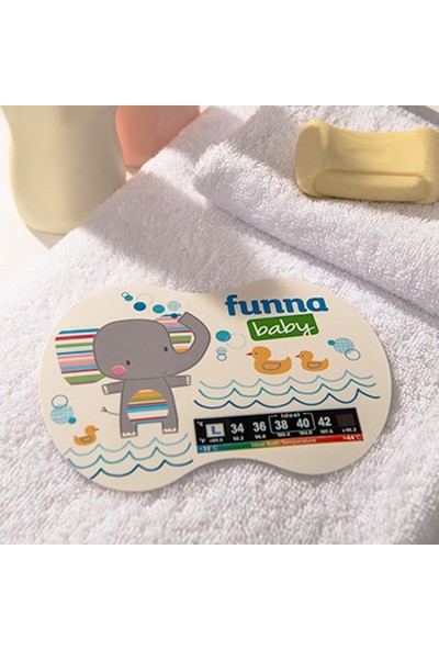 Funna Baby Banyo Termometresi 10673 Funna Baby Banyo Termometresi 10673