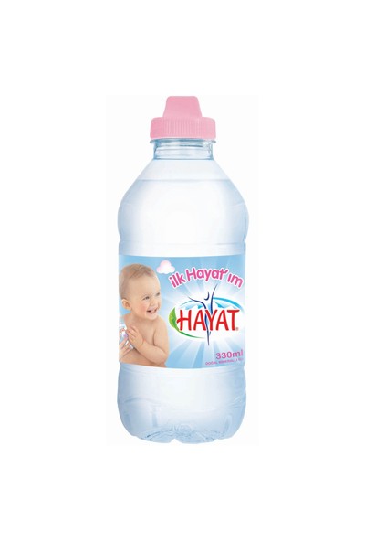 Hayat Su Baby 330 ml ( Asortili ) 12570