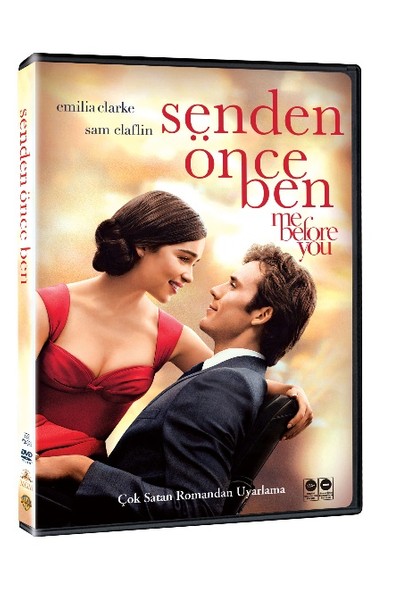Me Before You (Senden Önce Bensenden Önce Ben) (Dvd) Me Before You (Senden Önce Bensenden Önce Ben) (Dvd)