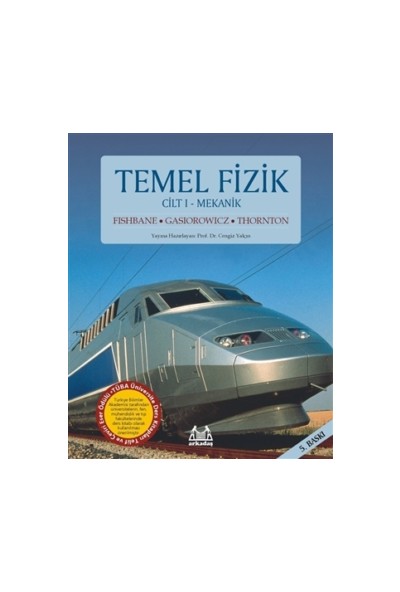 Temel Fizik Cilt 1- Mekanik Temel Fizik Cilt 1- Mekanik