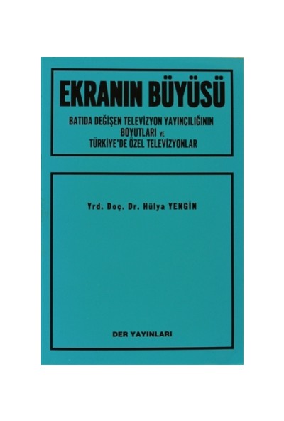 Ekranın Büyüsü