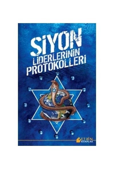 Siyon Liderlerinin Protokolleri
