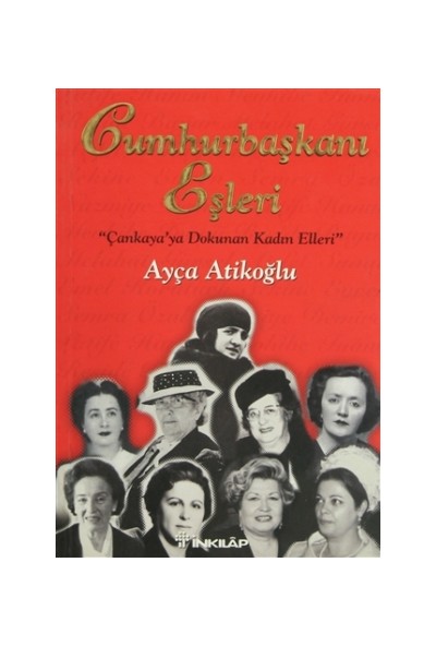 Cumhurbaşkanı Eşleri - Ayça Atikoğlu