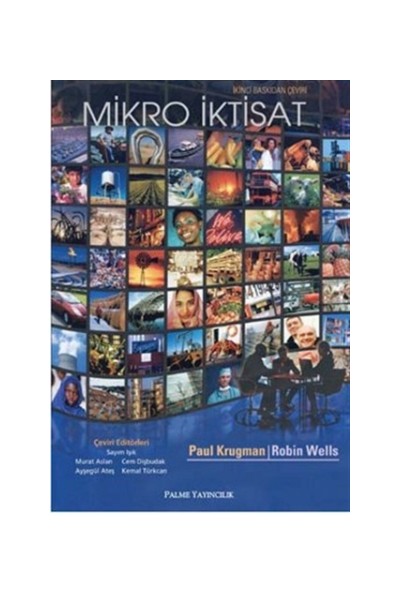 Mikro İktisat - Paul Krugman